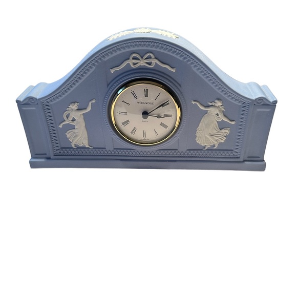 Wedgwood | Accents | Wedgwood Mantle Clock Special Edition 998 | Poshmark